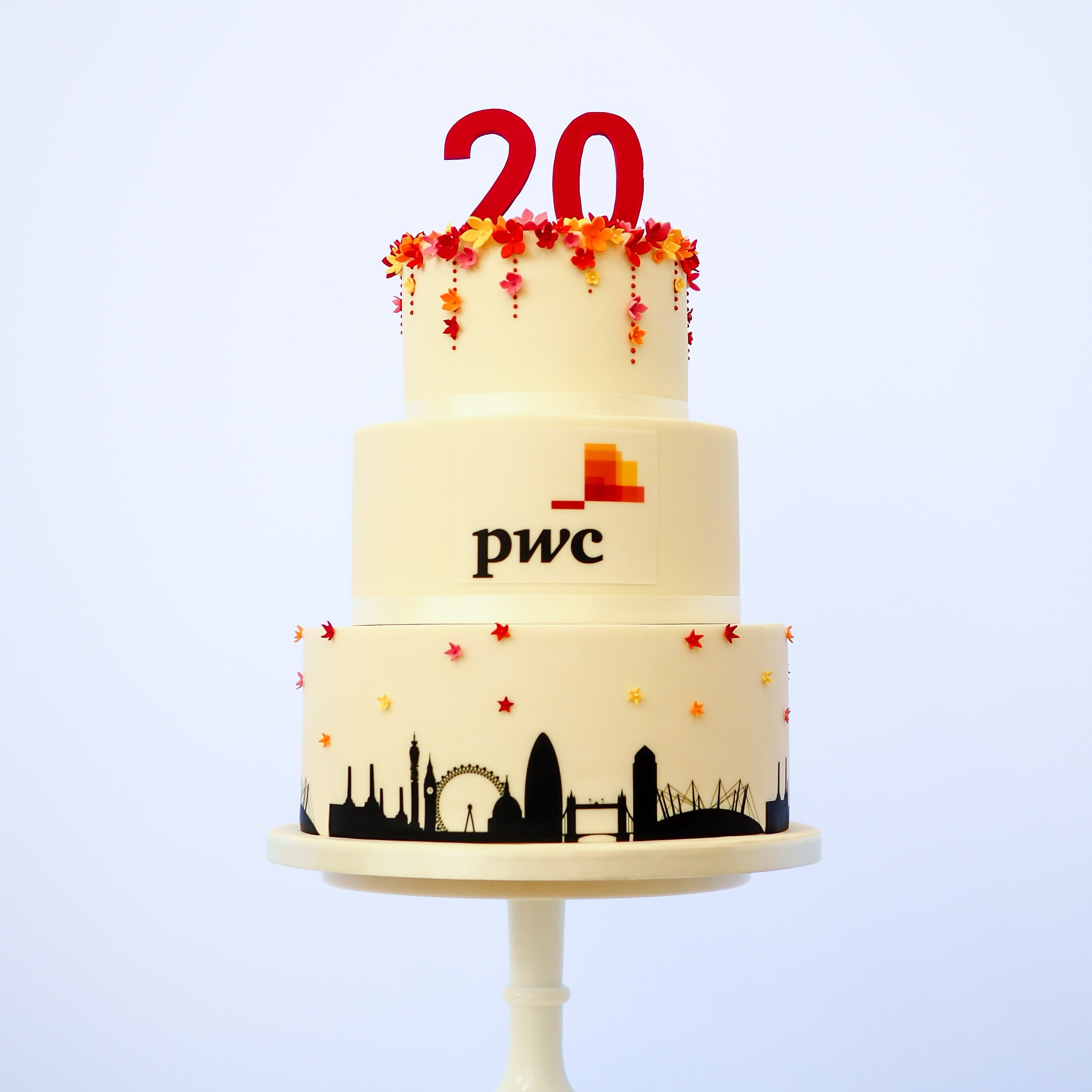 Corporate Rosalind Miller CakesRosalind Miller Cakes London UK Corporate Rosalind Miller CakesRosalind Miller Cakes London UK