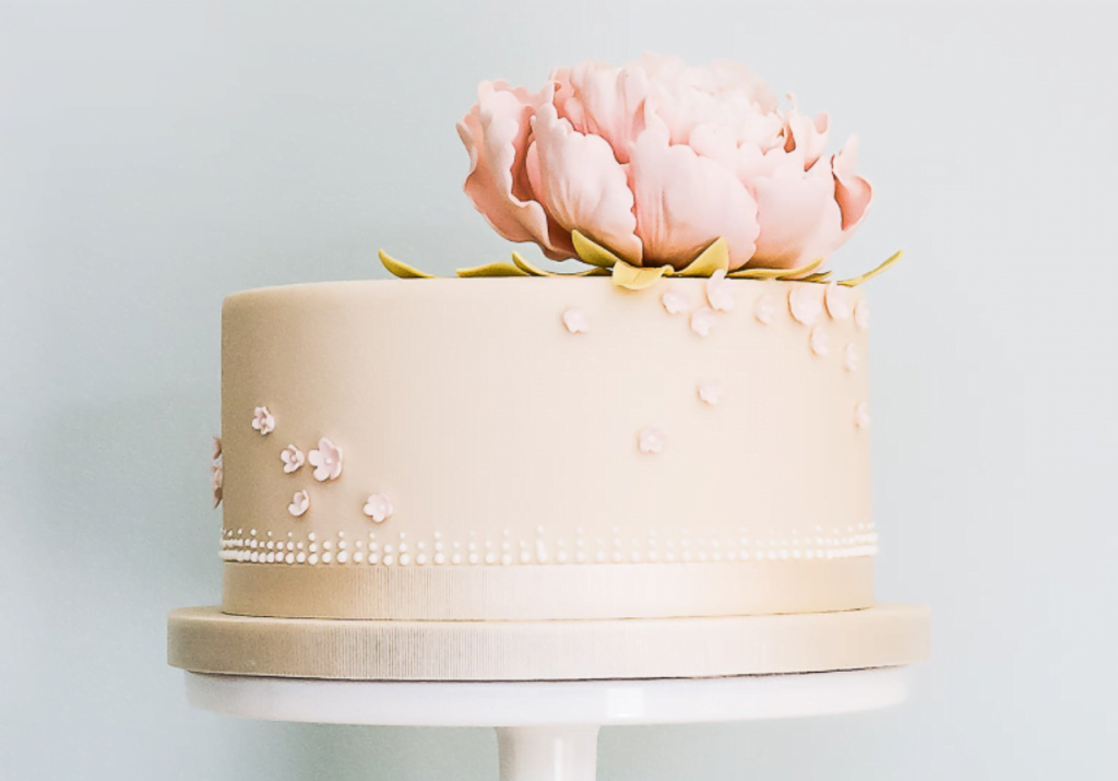 The Ultimate Cake Portion Guide | Rosalind Miller Cakes